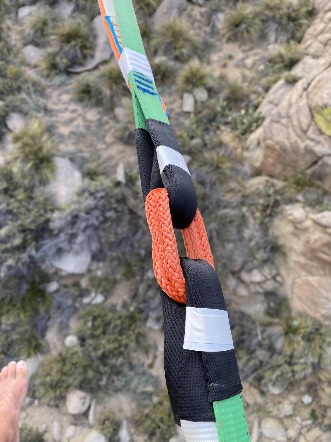 Double Wrapped Grogs