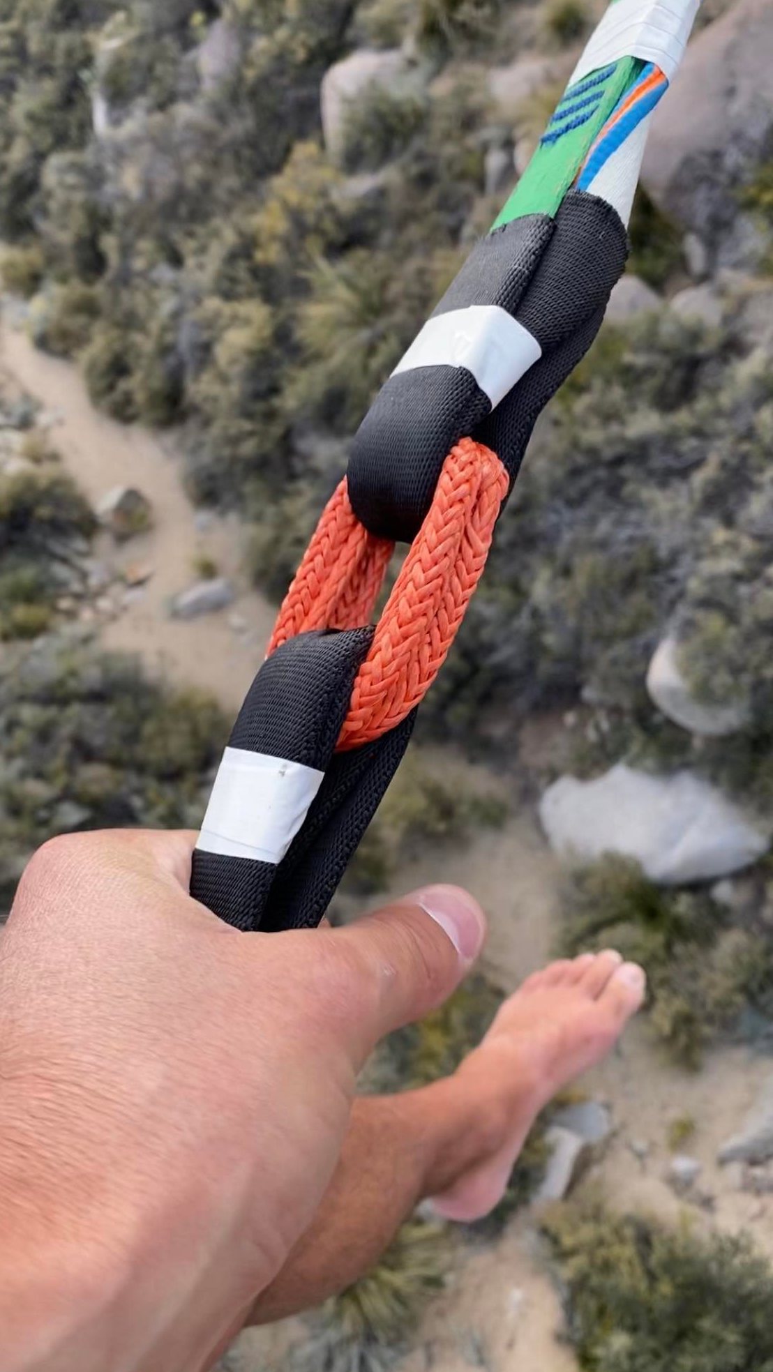 Double Wrapped Grogs